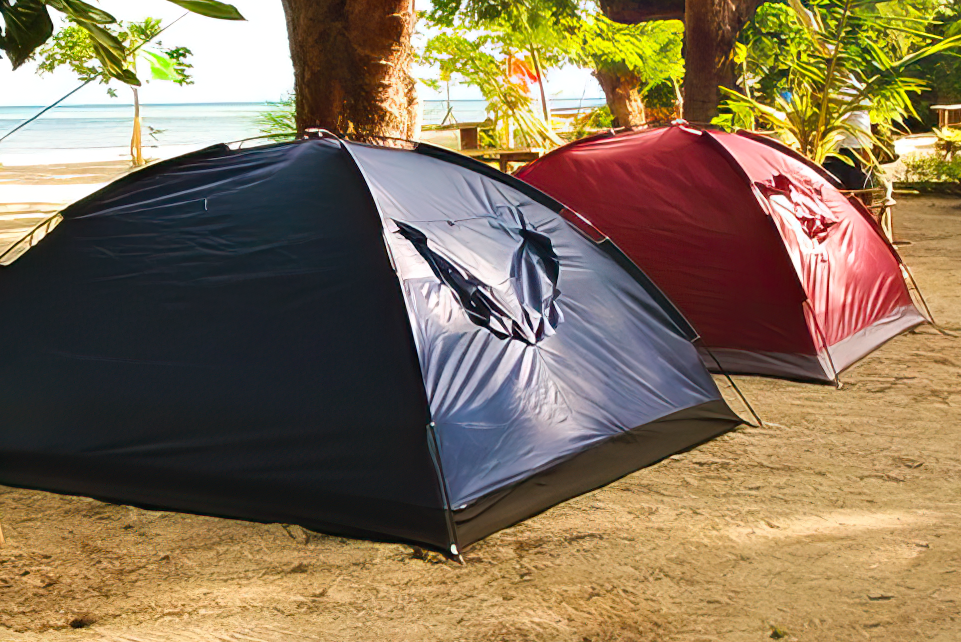 Doña Choleng Camping Resort